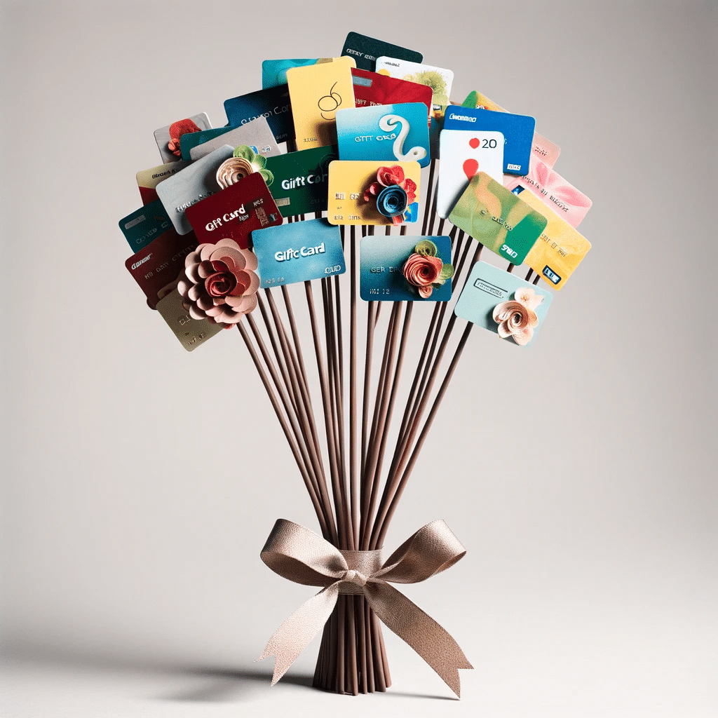 How to Make a Gift Card Bouquet: A Creative Guide
