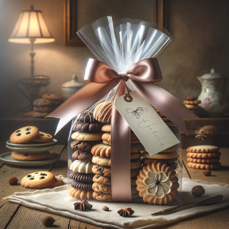 Perfect Portions: How Many Cookies to Give as a Gift for Every Occasion