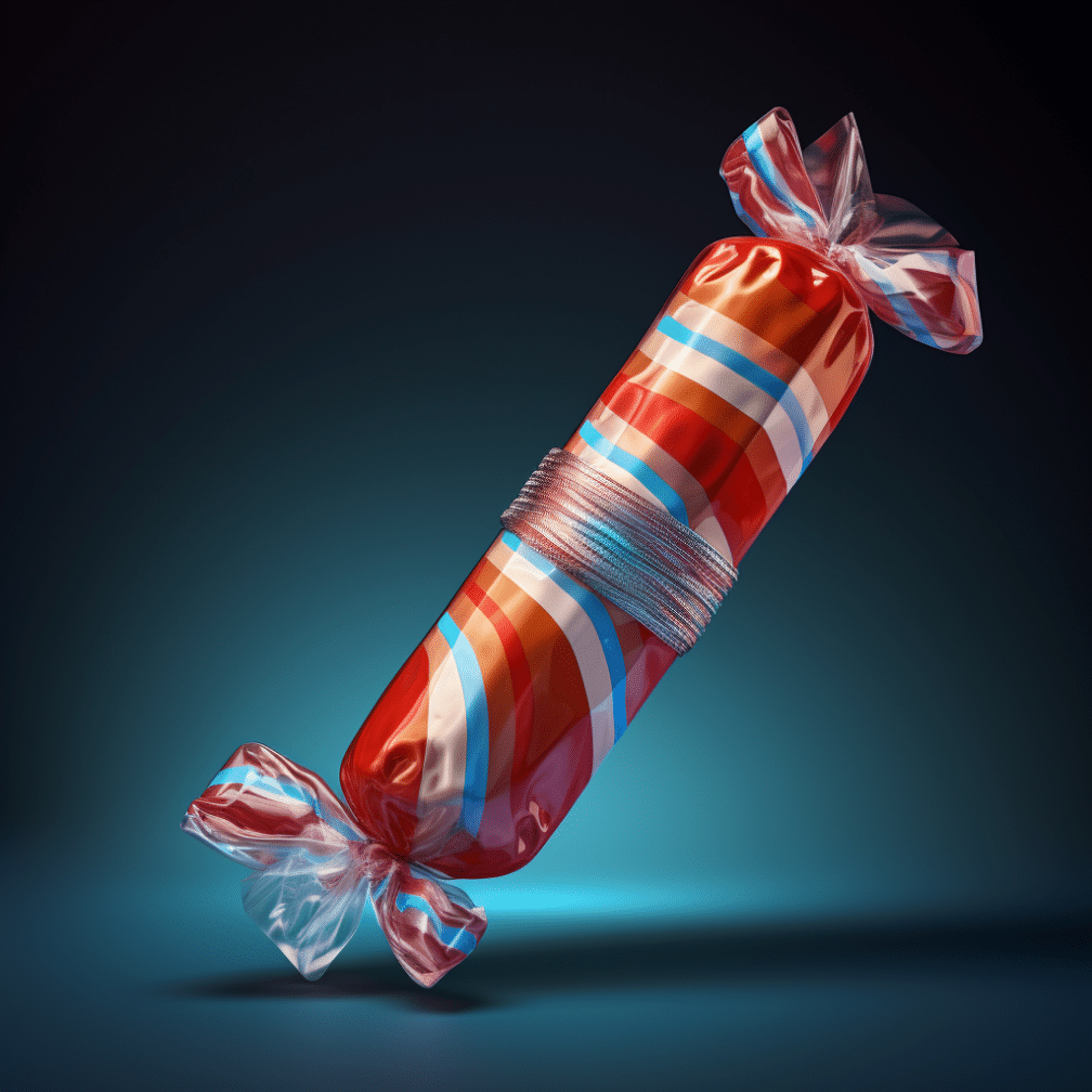 How to Gift Wrap a Cylinder - Step-by-Step Guide