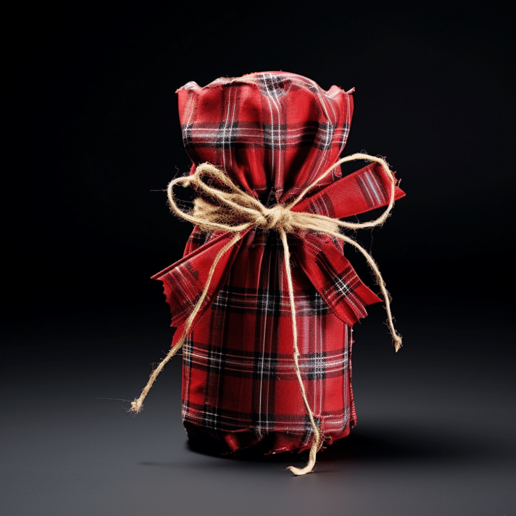 How to Gift Wrap a Cylinder - Step-by-Step Guide